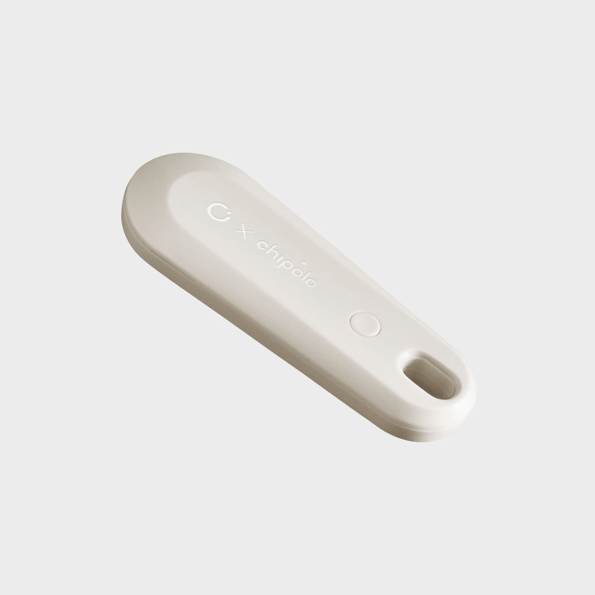Orbitkey x Chipolo Bluetooth Tracker v2 - Stone – Orbitkey Europe