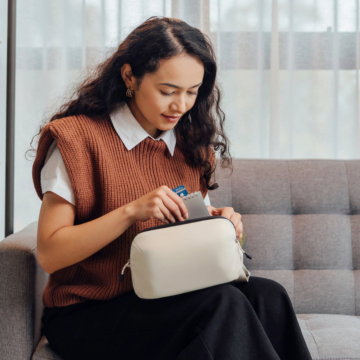 Urban Sling Mini (2L) – Orbitkey Europe