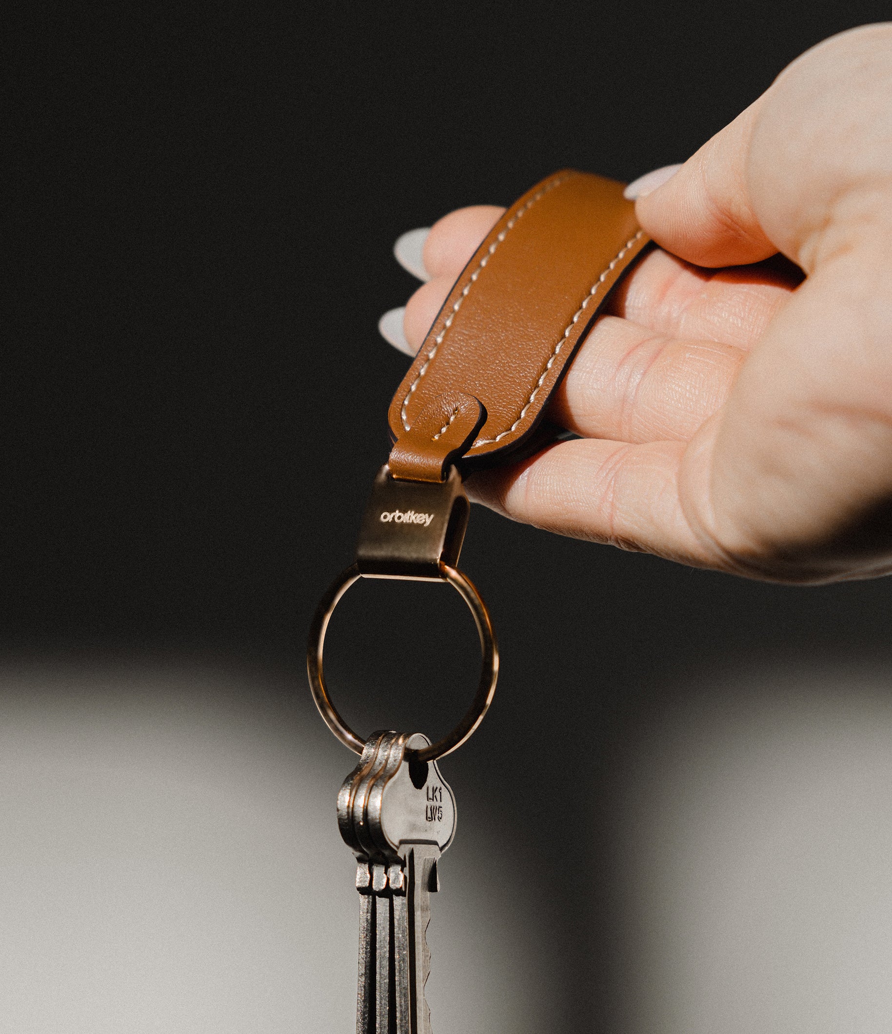 Loop Keychain – Orbitkey Europe