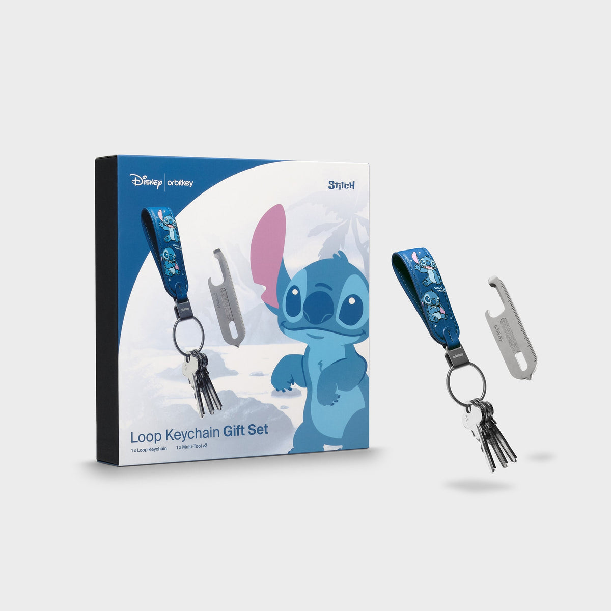 Disney | Orbitkey Stitch Loop Keychain + Multi-tool v2 Kit – Orbitkey ...