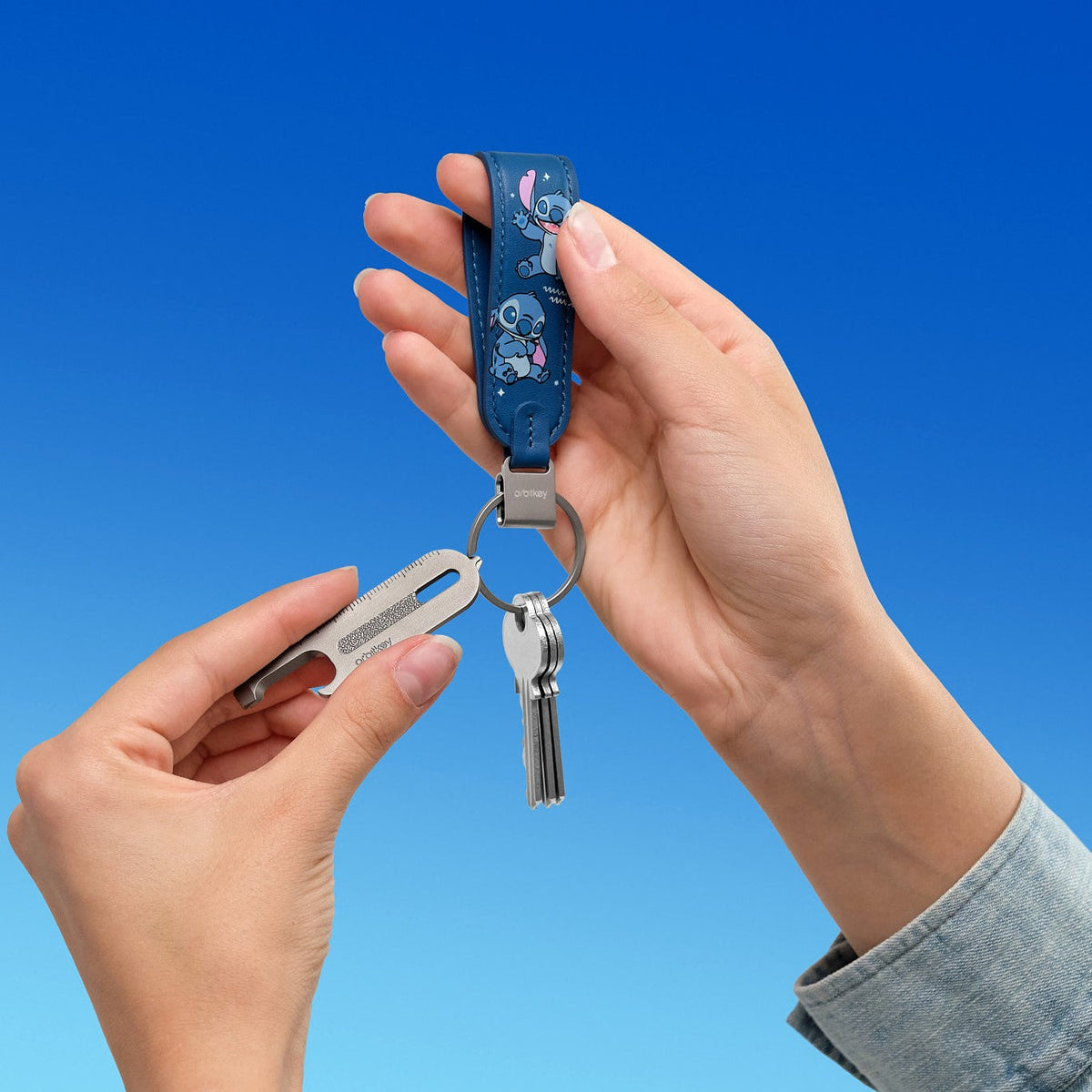 Disney | Orbitkey Stitch Loop Keychain + Multi-tool v2 Kit – Orbitkey ...