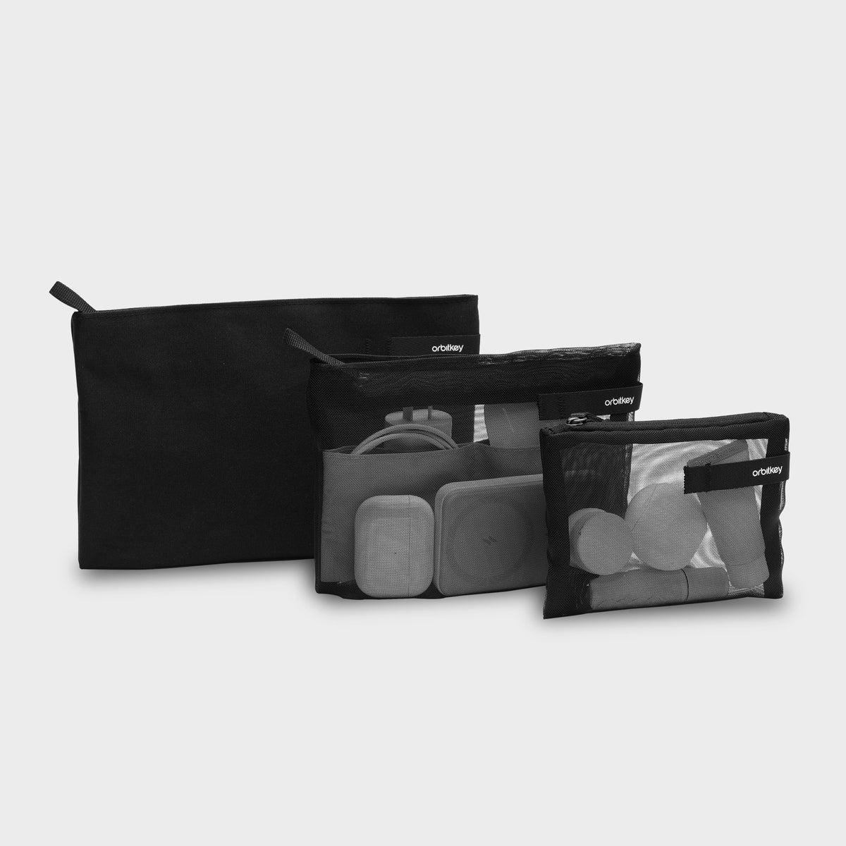 Essentials Pouch Trio – Orbitkey Europe