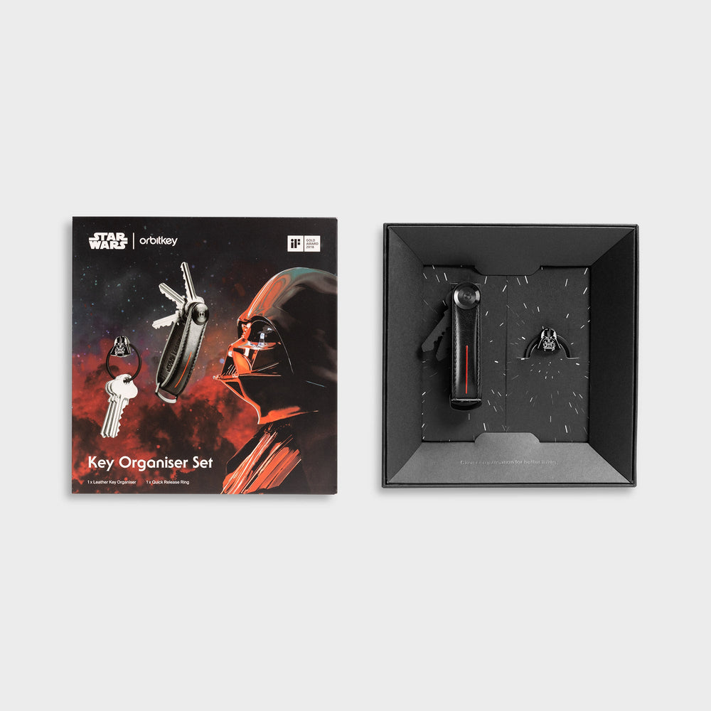 Star Wars™ Keychains, Key Rings & Organizers - Orbitkey – Orbitkey Europe
