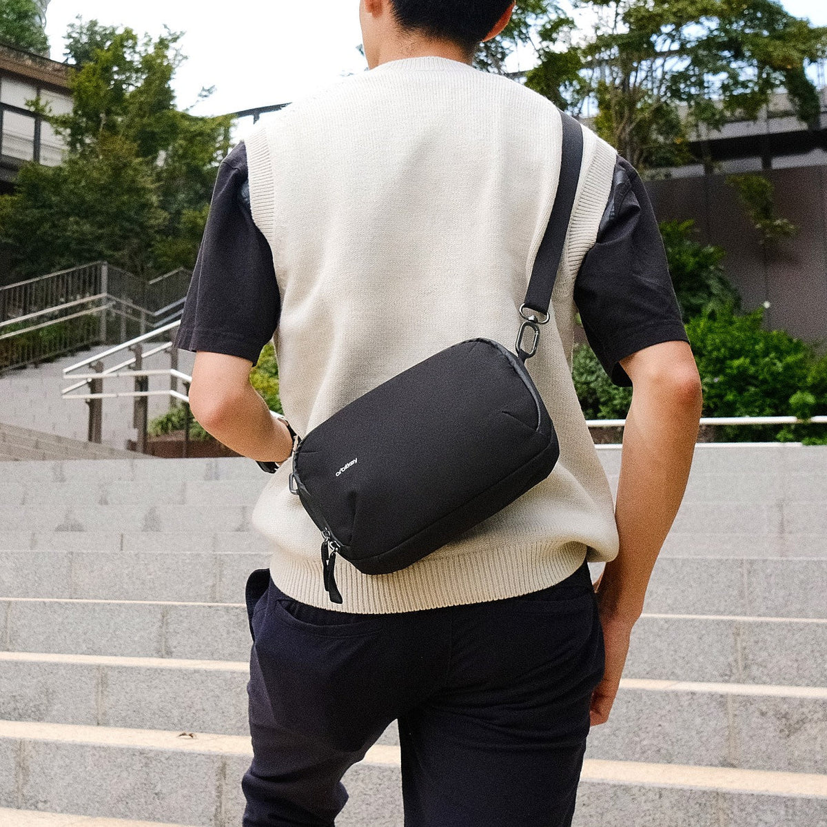 Travel Sling (3L) – Orbitkey Europe
