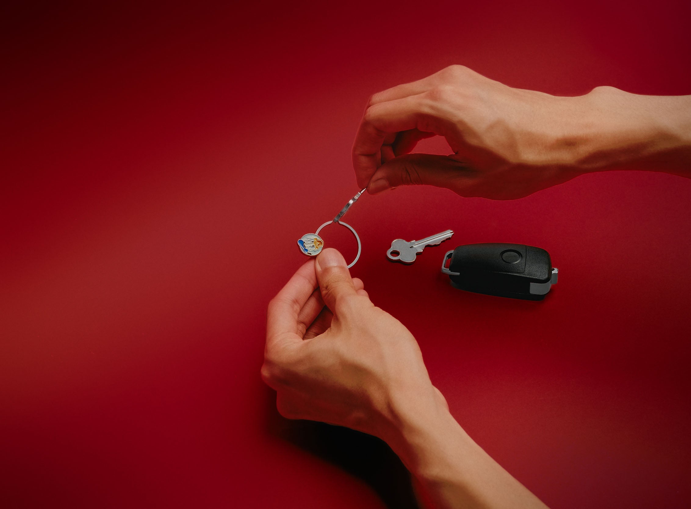 Disney™ | Orbitkey Quick Release Ring – Orbitkey Europe