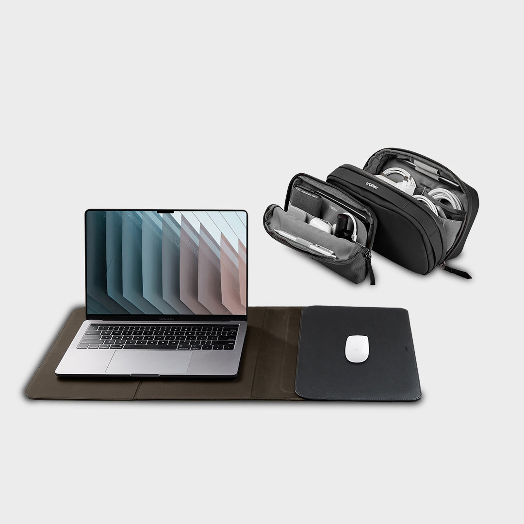 Tech Essentials Bundle – Orbitkey Europe