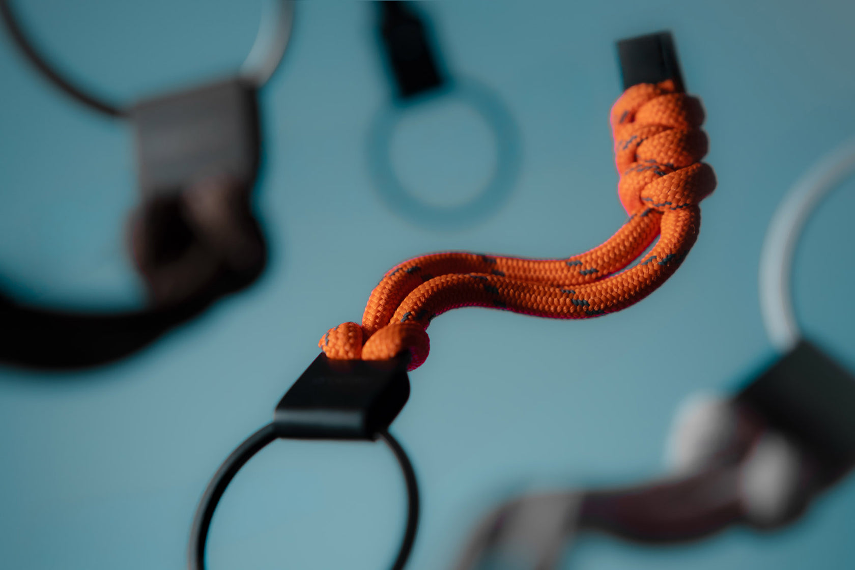 Urban Loop Keychain – Orbitkey Europe